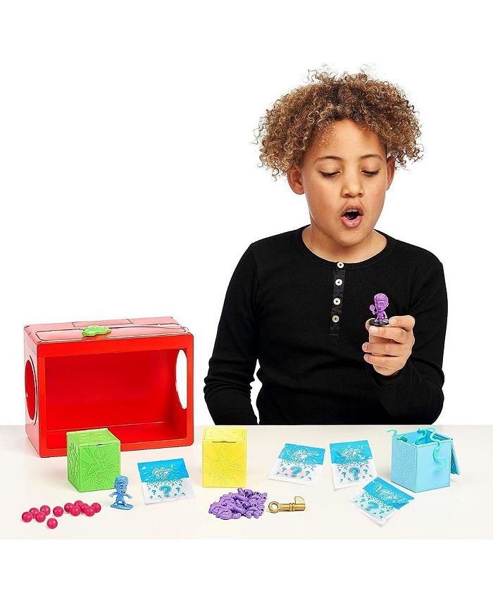 MOOSE TOYS LLC Collins Key The Ultimate Unboxing Game - Macy's