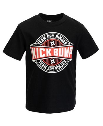 Spy Ninjas Boy's 3 Pack T-Shirts Little Kid to Big Kid - Macy's