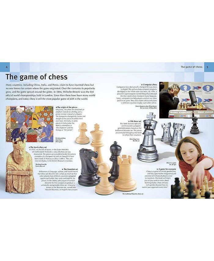 Barnes & Noble How to Play Chess by DK - Macy's