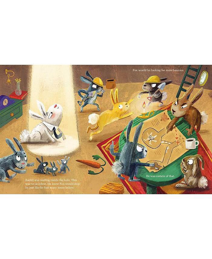 Barnes & Noble Down the Hole by Scott Slater - Macy's