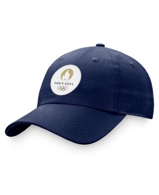 Men's Fanatics Navy Paris 2024 Summer Olympics Adjustable Hat - Macy's