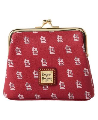 Dooney & Bourke Women's St. Louis Cardinals Large Framed Purse - Macy's