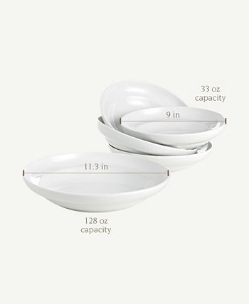 over&back Zuppa 5Pc Pasta Bowl Set - Macy's