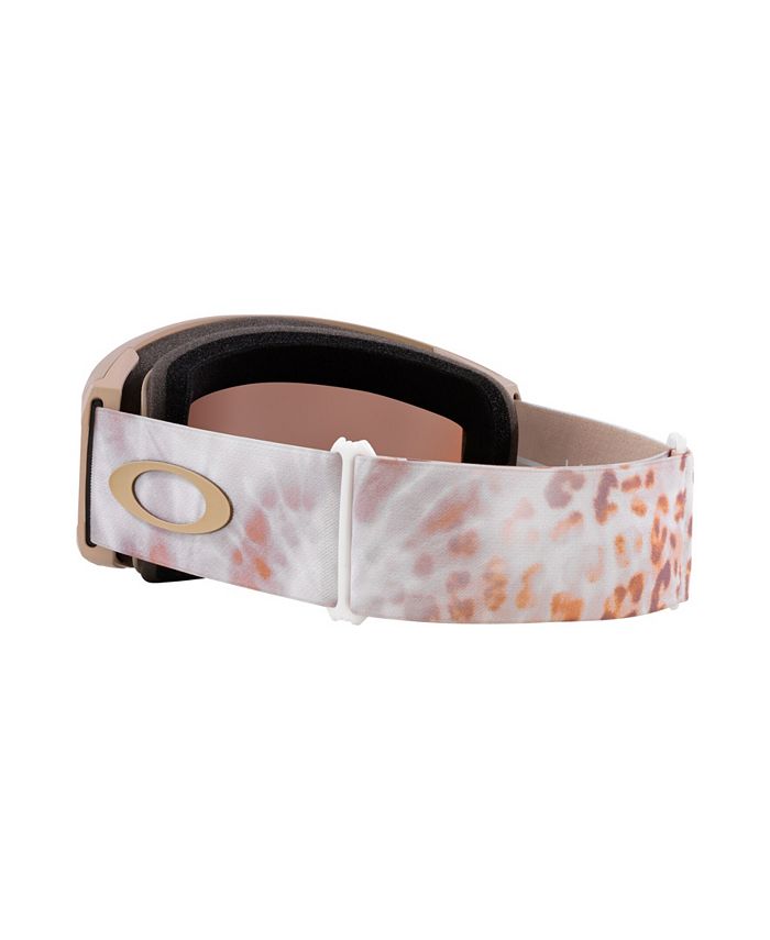 Oakley Unisex Line Miner L Jamie Anderson Signature Series Snow Goggles ...