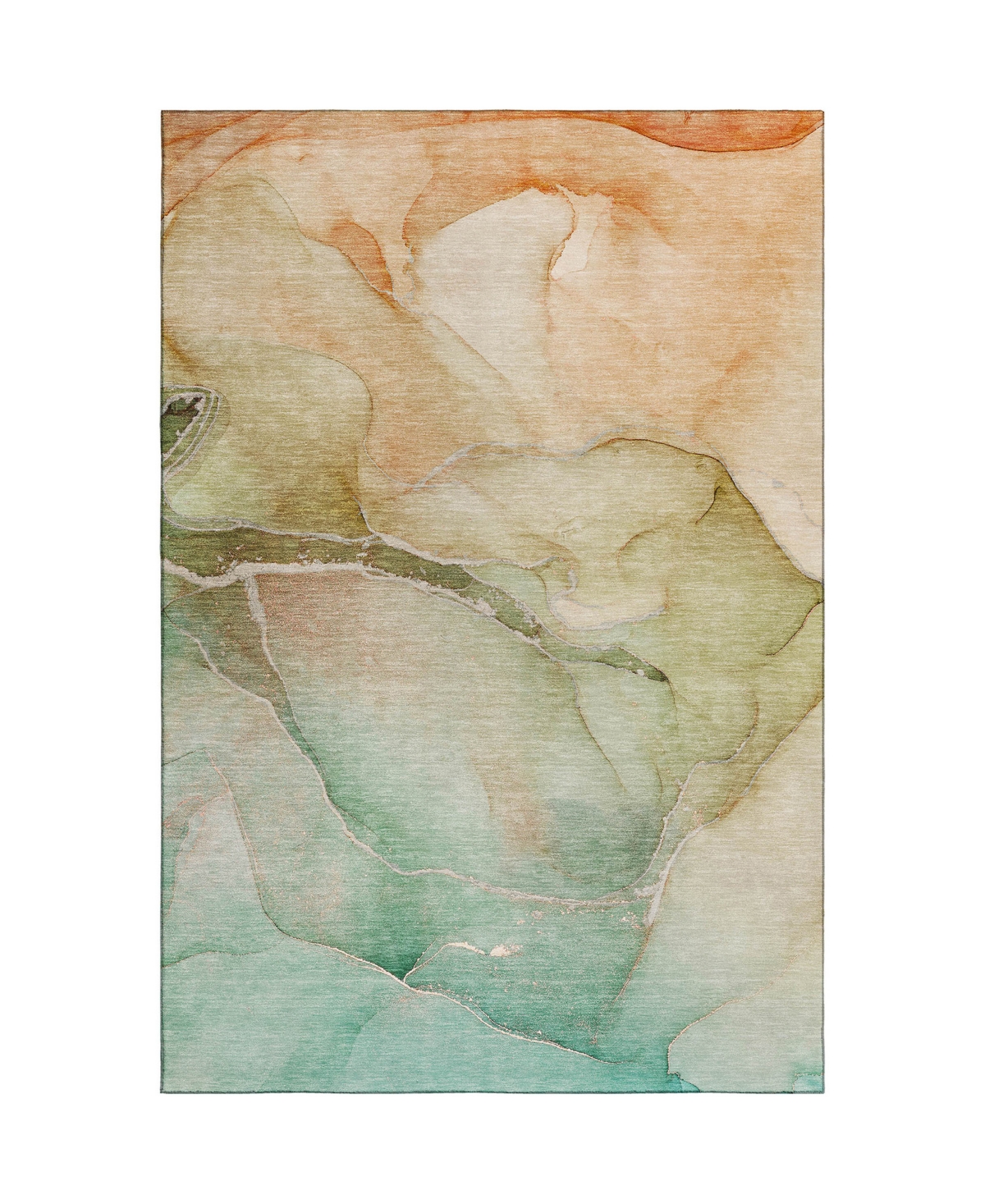 Click here for Dalyn Odyssey OY6 26 x 310 Area Rug - Taupe prices
