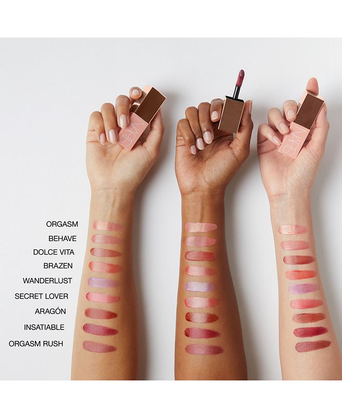 NARS Afterglow Liquid Blush - Macy's