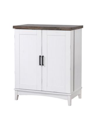 Peighton Spirit Cabinet - Macy's