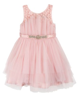 Girls' Dresses - Macy's