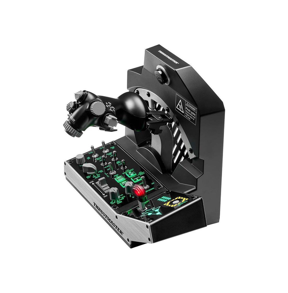 Click here for Thrust master Viper Tqs Mission Pack - Black prices