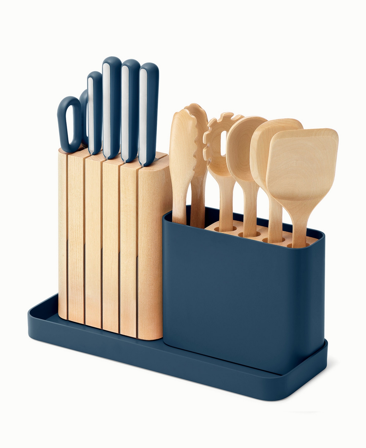 Click here for Caraway Stainless Steel 14 Piece Knife and Utensil... prices