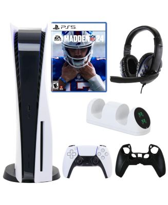 PS5 Core with Madden 24 Game and Accessories - Macy's