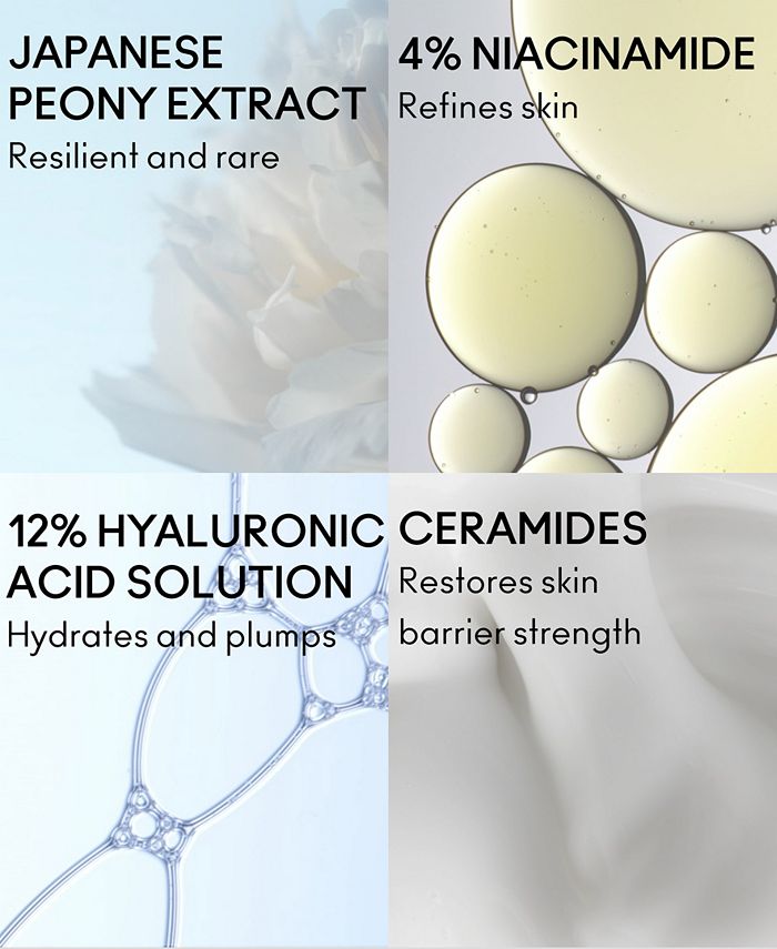 MAC Hyper Real Serumizer Skin Balancing Hydration Serum, 1 oz. - Macy's