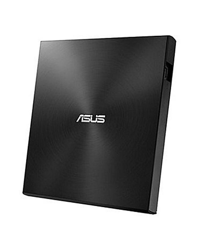 ASUS - Components SDRW08U7MU-BLK-G-AS Zen Drive External Ultra-Slim DVD ...