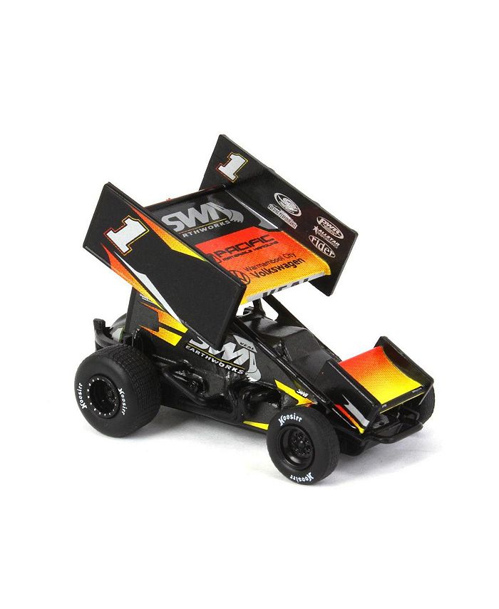 Acme 1/64 SWI Earthworks Sprint Car, Jamie Veal, Exclusive - Macy's