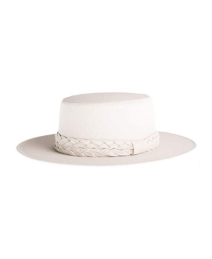 ASN Hats Ivory Hat - Macy's