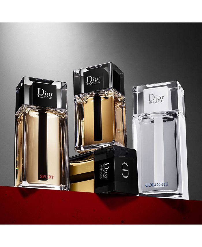 DIOR Eau de Toilette Spray, 5-oz. - Macy's