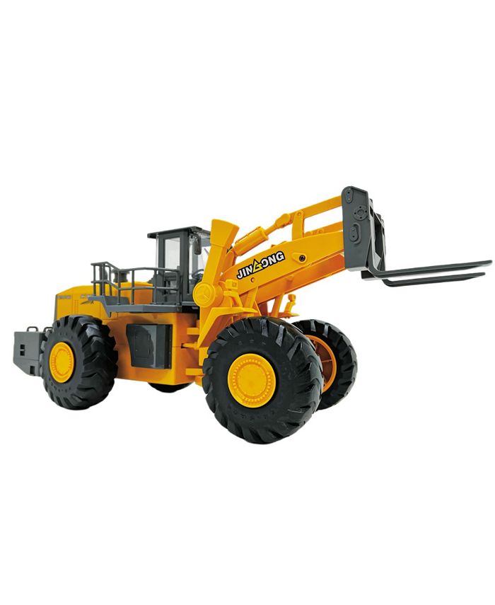 Big Daddy XL Full Construction Vehicle Motion Action Powerful Self ...