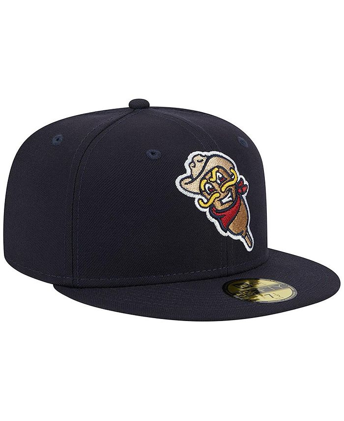 New Era Men's Navy Frisco RoughRiders Theme Nights Frisco Corny Dogs ...