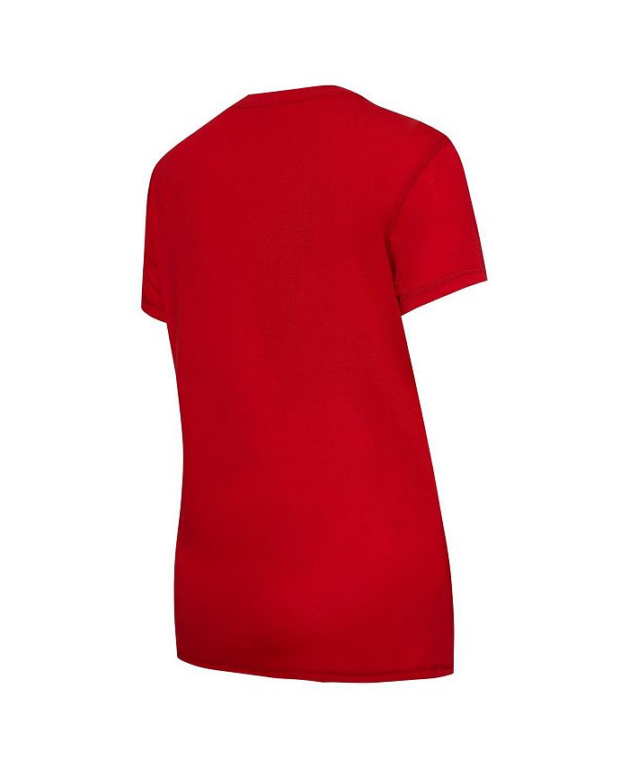 Concepts Sport Women's Red, Navy Florida Panthers Arctic T-shirt and ...