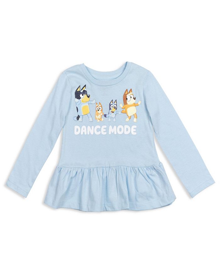 Bluey Toddler| Child Winton Snickers Honey Muffin Bandit Dad Chili Mom ...
