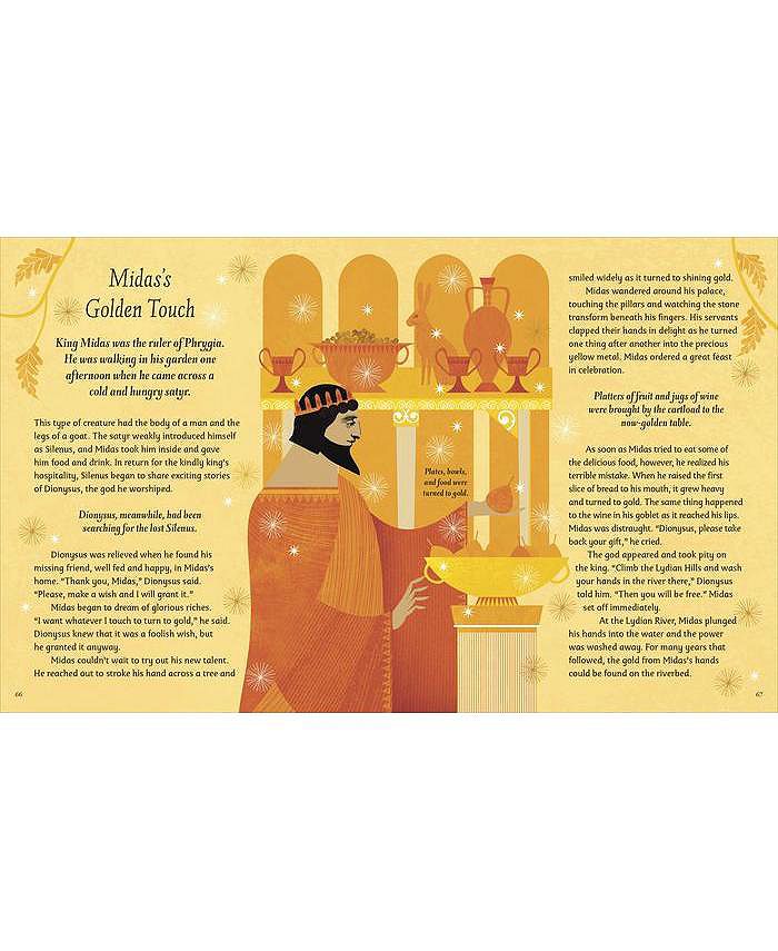 Barnes & Noble Greek Myths- Meet the Heroes, Gods, and Monsters of ...