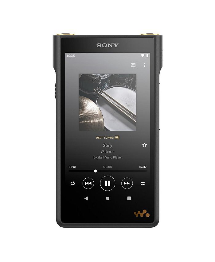 Sony NW-WM1AM2 128GB Walkman Digital Music Player - Macy's