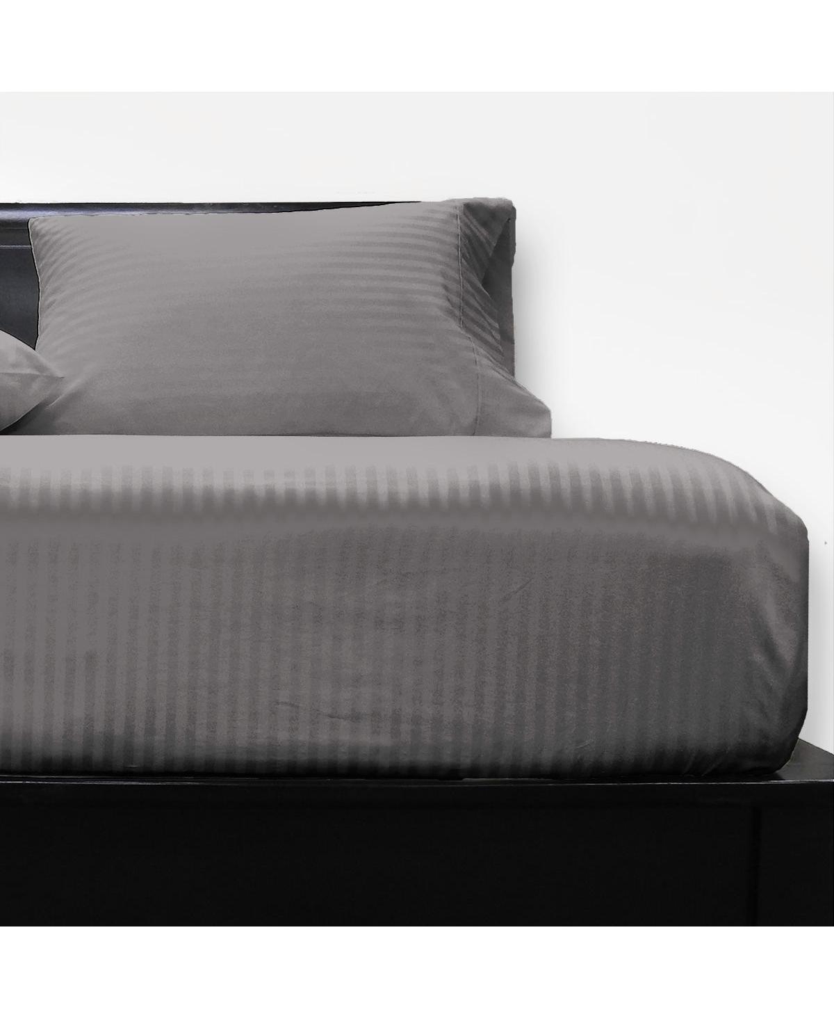 Click here for Low Profile (7-10 inches) 608 Damask Stripe Sheet... prices