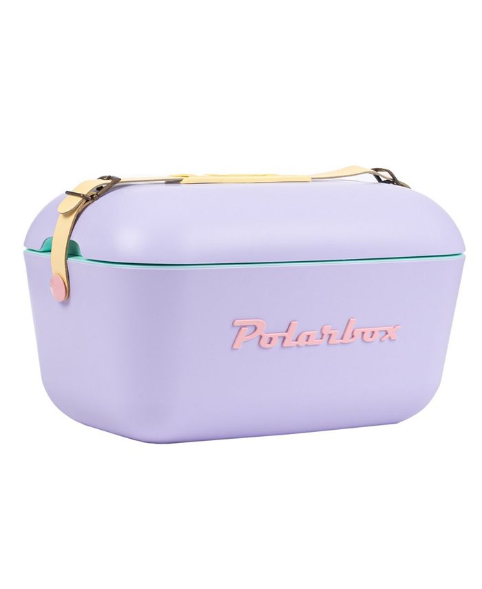 Polarbox Pop 21 Qt. Retro Portable Cooler - Macy's