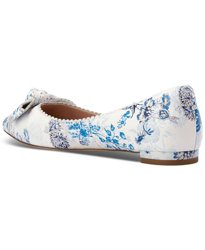 Cole Haan Women's Bellport Bow Skimmer Flats - Macy's