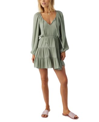 O'Neill Juniors' Harla Dress - Macy's