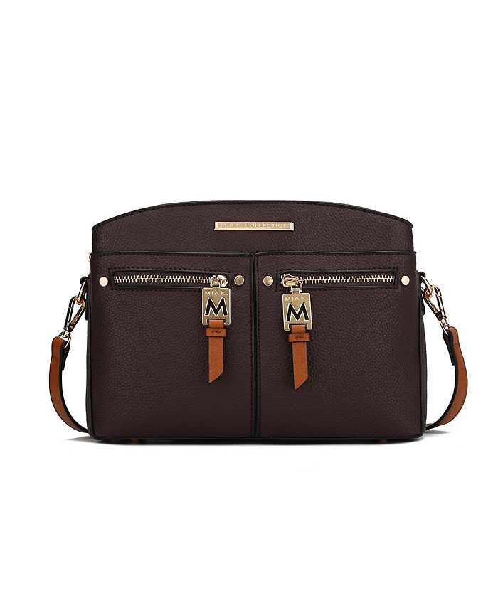 MKF Collection Zoely Cross body by Mia K - Macy's