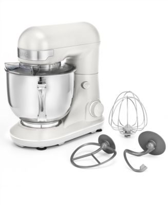 Crux 5.3-Qt. 300-Watt Tilt-Head 12-Speed Stand Mixer - Macy's