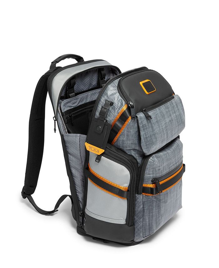 TUMI Alpha Bravo Nomadic Backpack - Macy's
