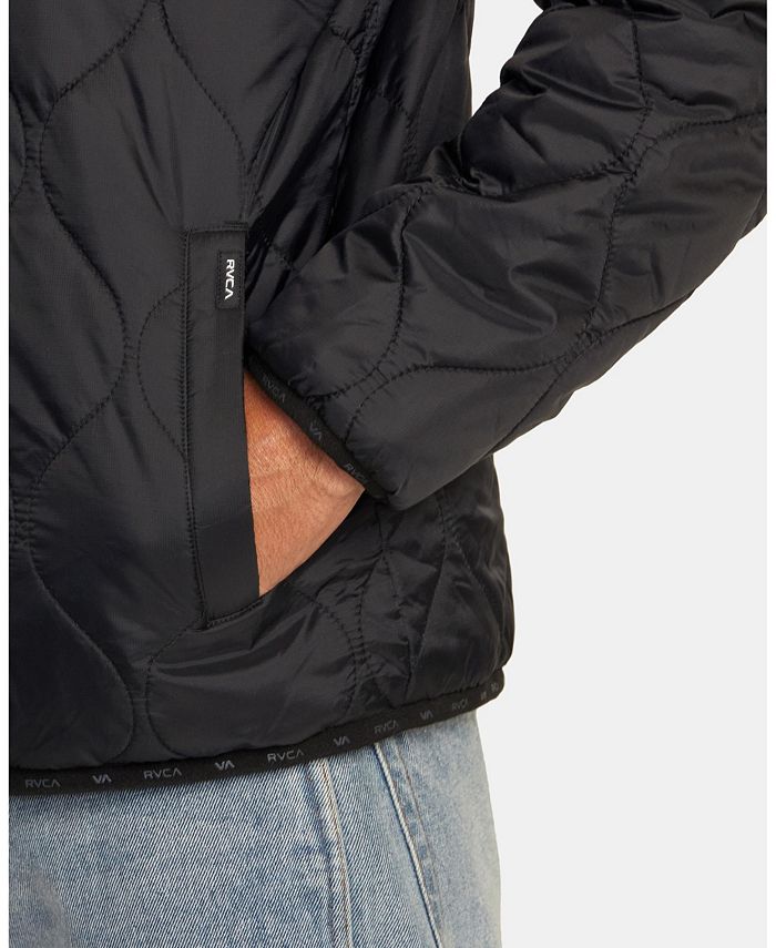 RVCA Men's Yukon Reversible Jacket - Macy's
