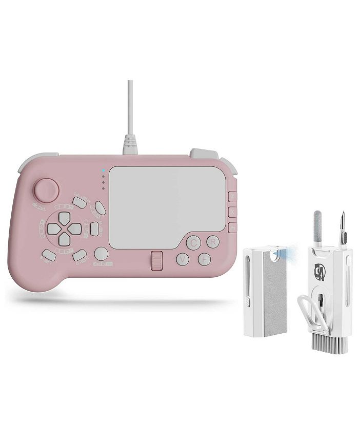 BOLT AXTION GTP01 Wired USB Gaming Touchpad with Keyboard and Mouse ...