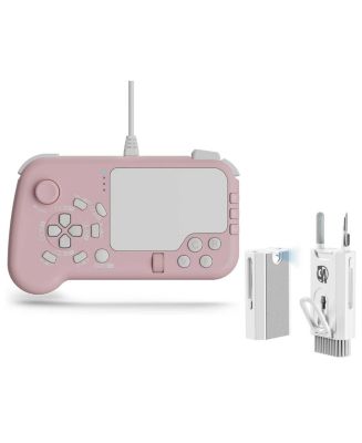 GTP01 Wired USB Gaming Touchpad with Keyboard and Mouse Functions, With ...