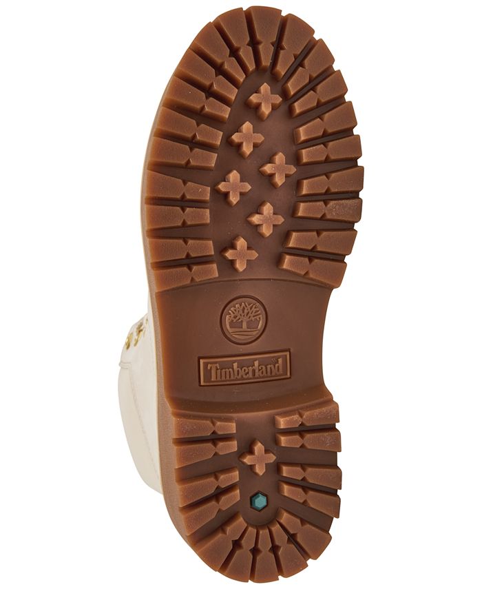 Timberland Women's Stone Street 6" Water Resistant Platform Boots from ...