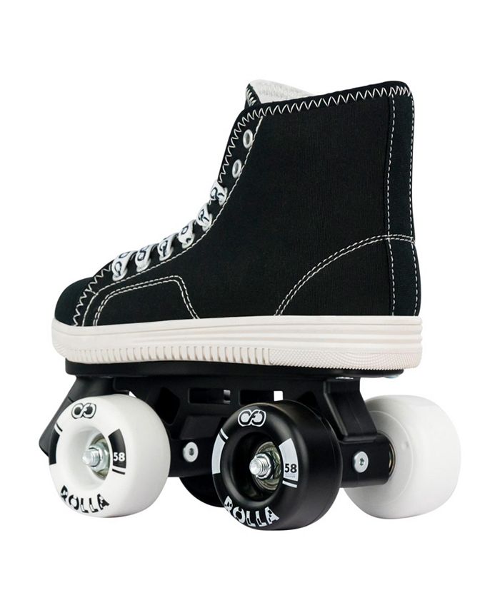 Crazy Skates Rolla Roller Skates For Boys And Girls - Sneaker-Style ...