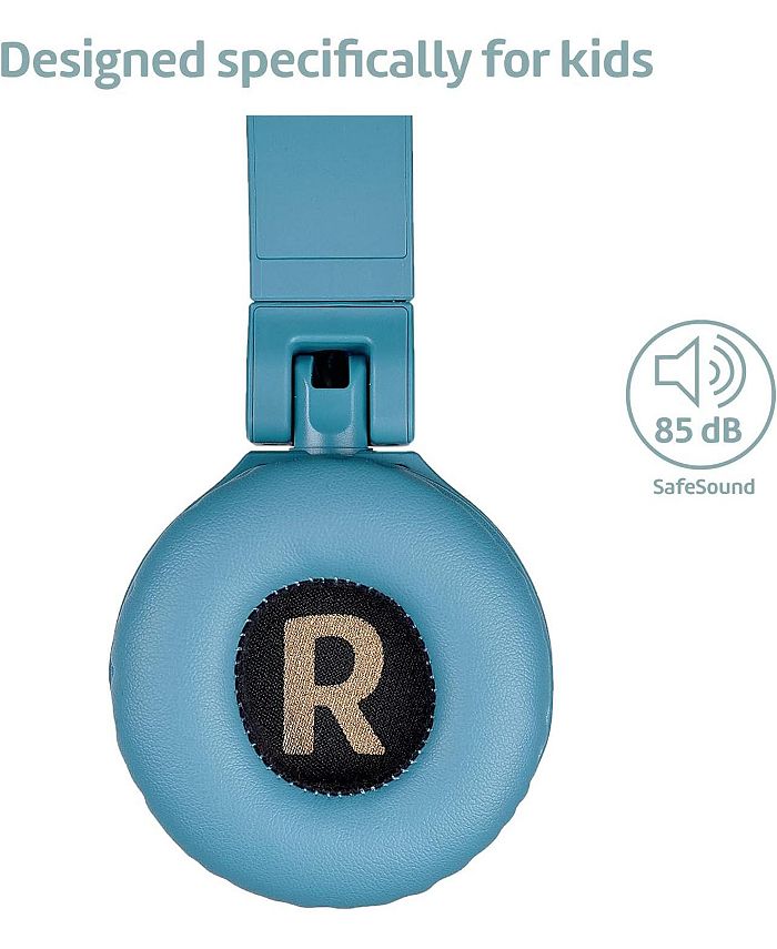 BOLT AXTION Kids Wired Headphones | The Elephant | Foldable and Durable ...