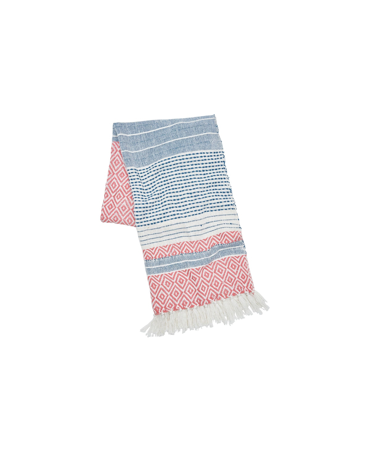 Click here for Berkley Hibiscus 50" x 60" Throw Blanket... prices