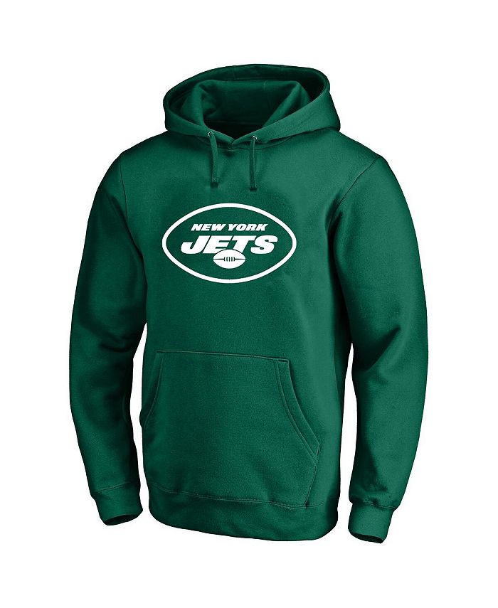 Fanatics Men's Aaron Rodgers Green New York Jets Big and Tall Fleece ...
