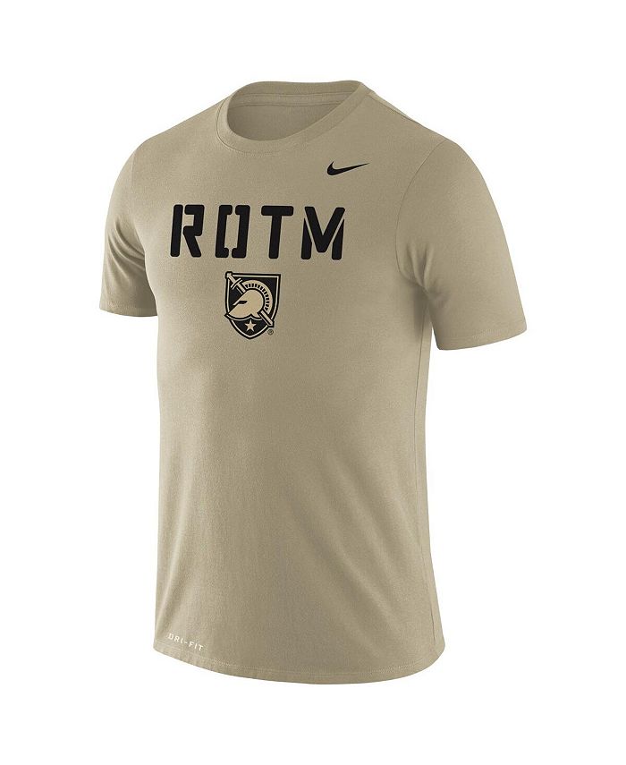 Nike Men's Gold Army Black Knights 2023 Rivalry Collection ROTM Legend ...
