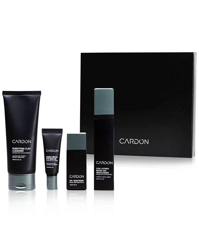 Cardon 4-Pc. Anti-Aging Skincare Gift Set - Macy's
