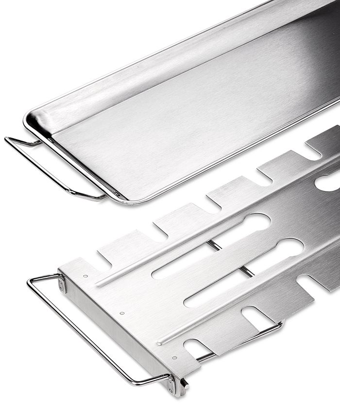 The Cellar Drumsticks Stainless Steel Grill Rack - Macy's