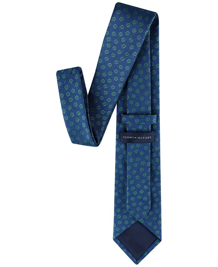 Tommy Hilfiger Men's Tate Floral Tie - Macy's