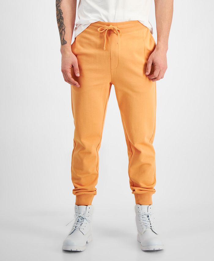 Hugo Boss Men's Regular-Fit Sweatpants - Macy's