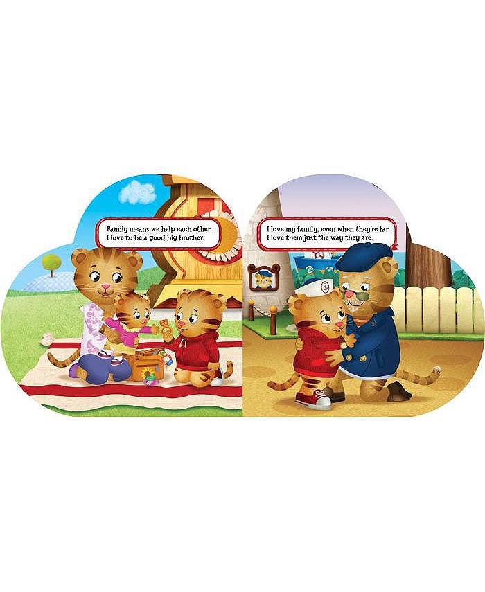 Barnes & Noble Daniel Loves You by Alexandra Cassel - Macy's