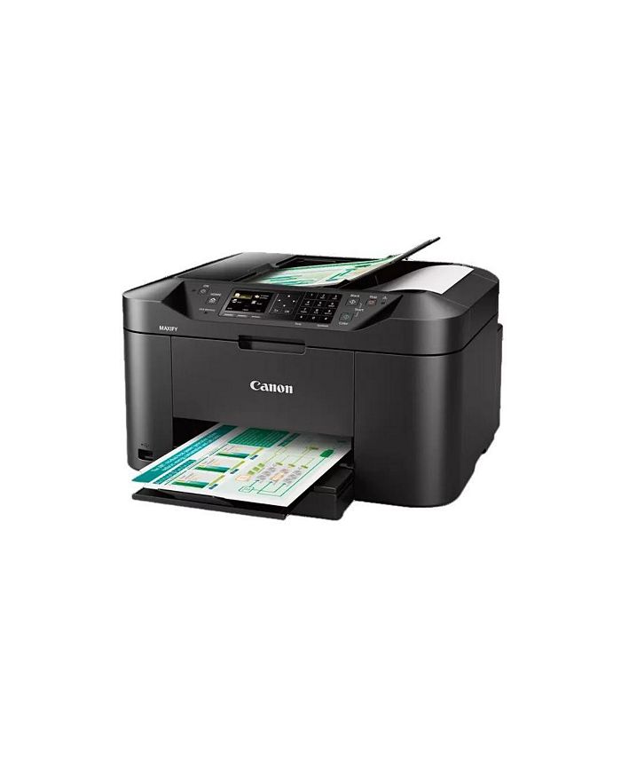 Canon MAXIFY MB2120 Wireless Home Office All-in-One Inkjet Printer - Macy's
