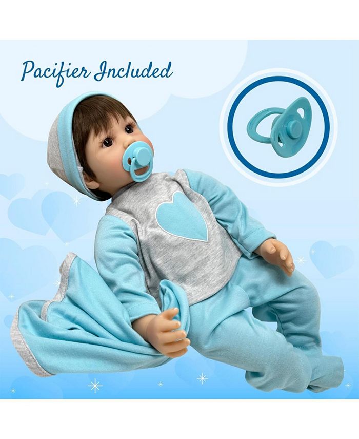 The New York Doll Collection 22 inch Realistic Looking Baby Doll - Macy's