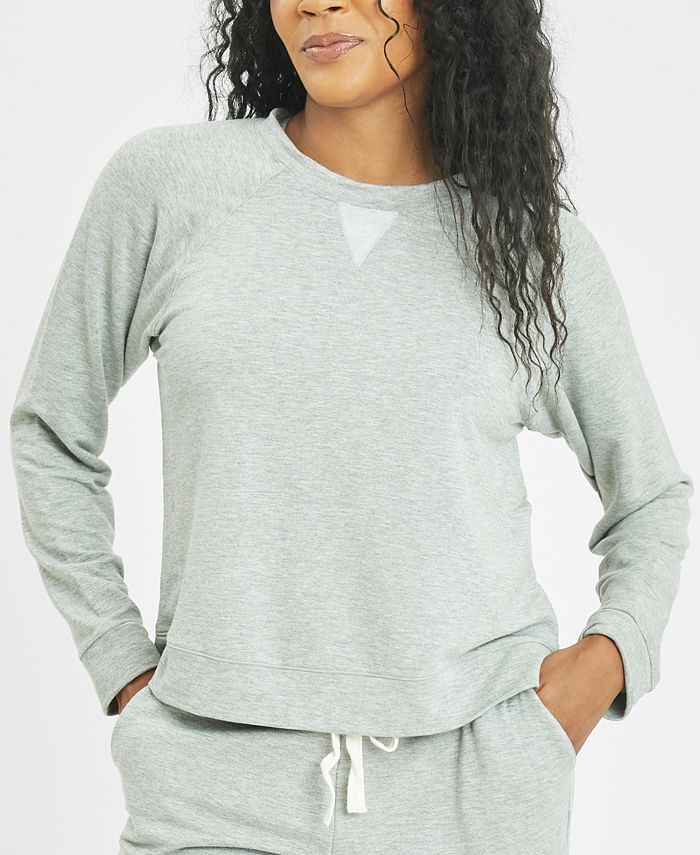 Lively Women's The Terry-Soft Sweatshirt - Macy's